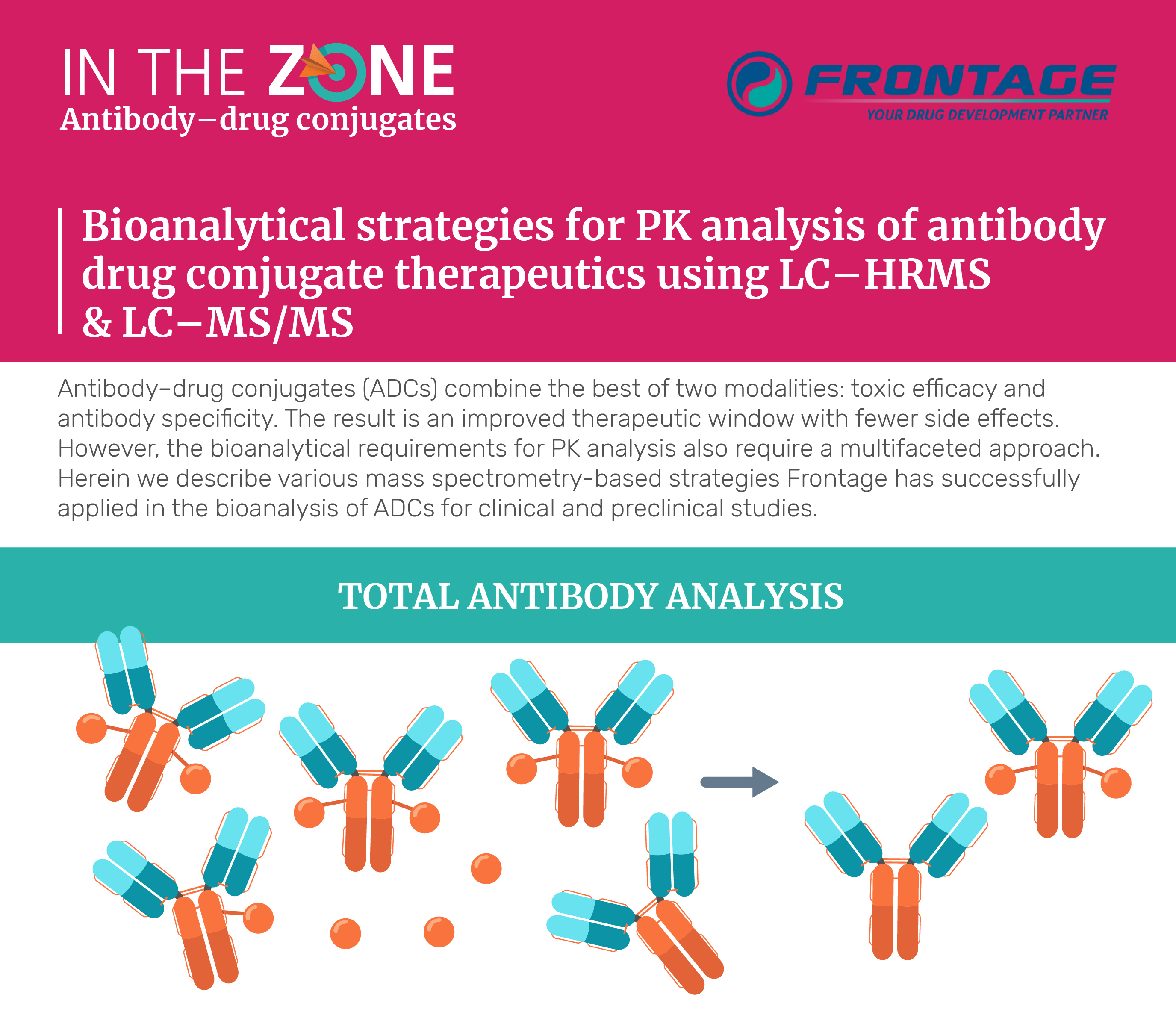 Infographic: ADC 2019 - Frontage Laboratories